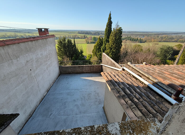 Maison 3 pièces à vendre à Saint-Martin-Lalande
