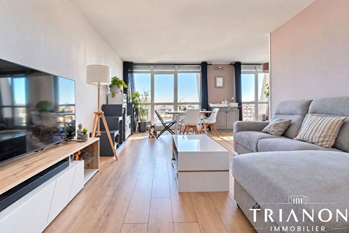 Plaisir, Ebisoires : Appartement 3 pièces à vendre