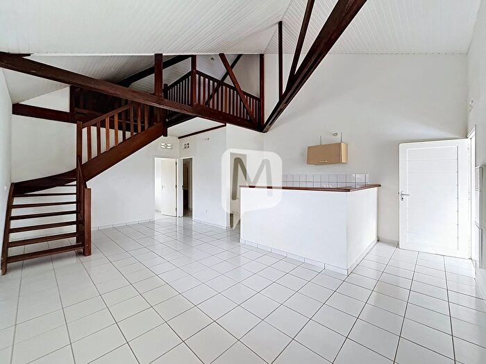 Appartement 2 pièces à vendre à Remire-Montjoly