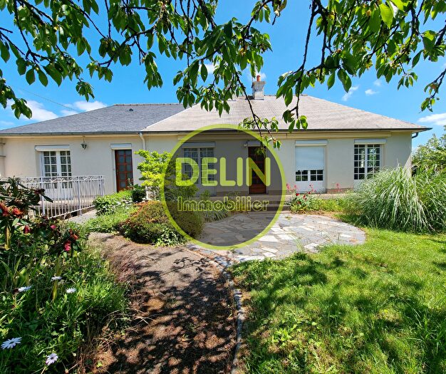 Maison 6 pièces à vendre - Corps-Nuds