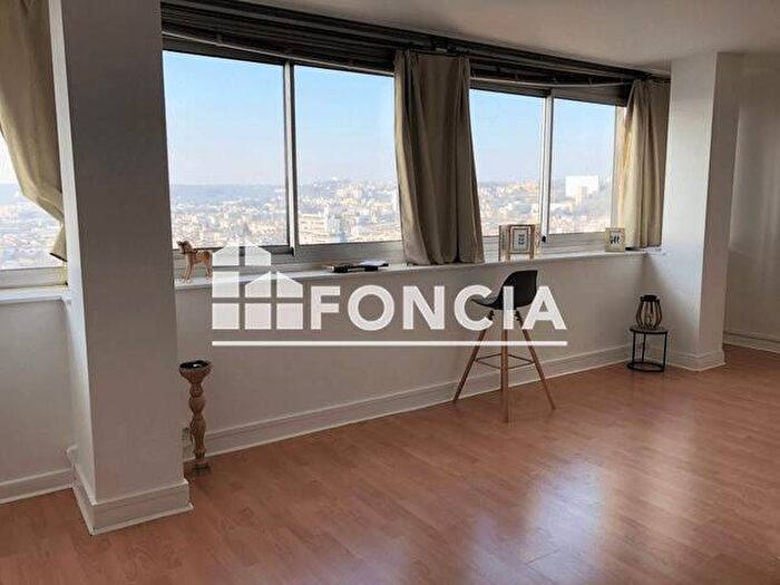 Appartement à louer - Centre Ville-Charles III, Nancy - 2 pièces - 1 chambre