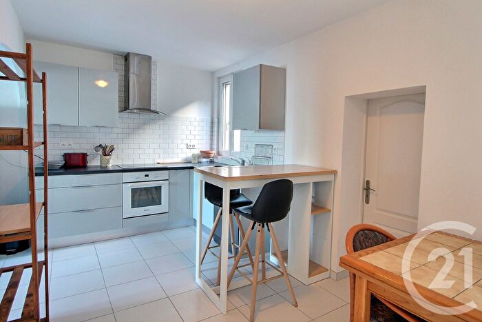 Appartement à louer - Meillerie - 2 pièces - 1 chambre