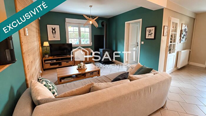 Maison 5 pièces à vendre - Merlimont