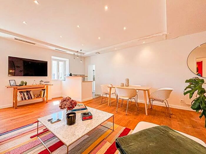 Nice, Centre-ville : Appartement 2 pièces à vendre