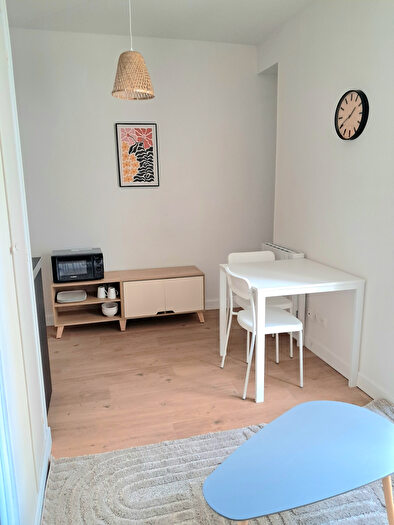 Appartement 1 pièce à louer à Orléans, Saint-Vincent, Pasteur