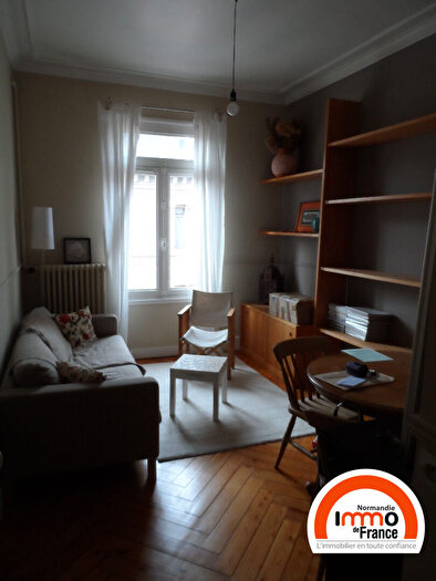 Appartement à louer - Rouen, Saint-Marc, Croix de Pierre, Saint-Nicaise - 3 pièces - 2 chambres