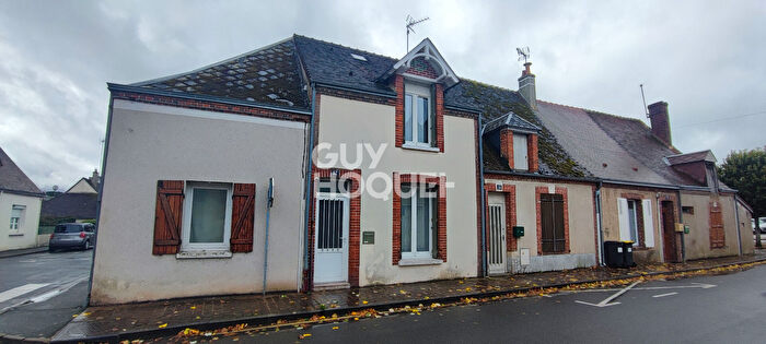 Maison 3 pièces à Cloyes-sur-le-Loir, à louer