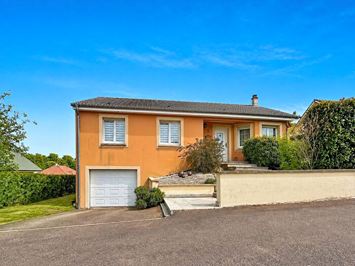 Maison 7 pièces à vendre à Haucourt-Moulaine