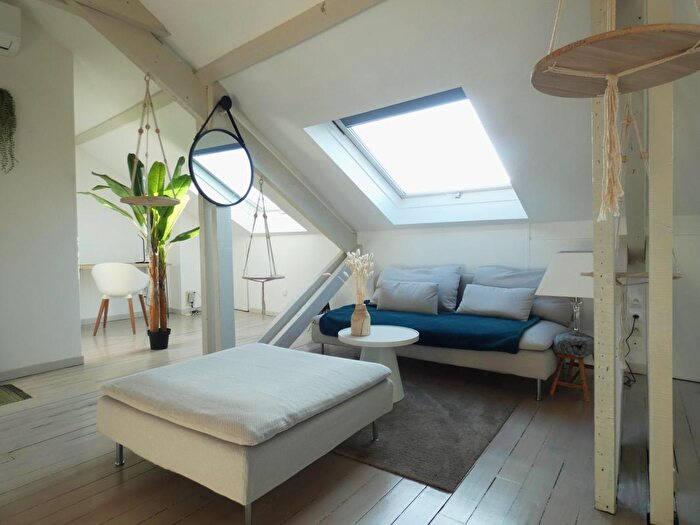 Pau, Centre-ville : Appartement 2 pièces à louer
