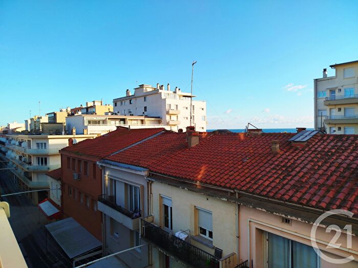 Appartement à vendre - Canet-en-Roussillon, Méditerranée - 2 pièces - 1 chambre