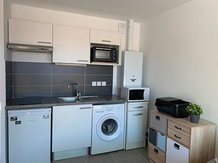 Montpellier, Croix dArgent : Appartement 1 pièce à louer