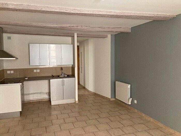 Appartement à louer - Centre Ville, Carpentras - 2 pièces - 1 chambre