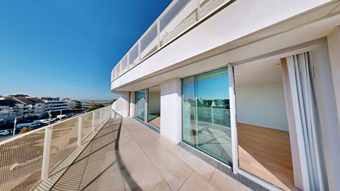 Appartement 4 pièces à vendre - Pornichet