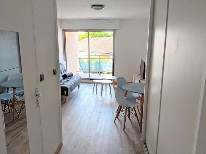 Appartement 1 pièce à louer à Saint-Paul-lès-Dax, Albine, Beliot, Hayet, Ristaou