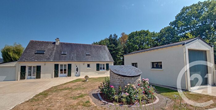 Maison 6 pièces à vendre - Surzur