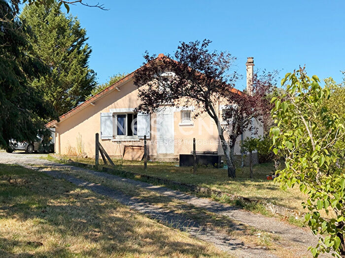 Bessines-sur-Gartempe : Maison 3 pièces à vendre