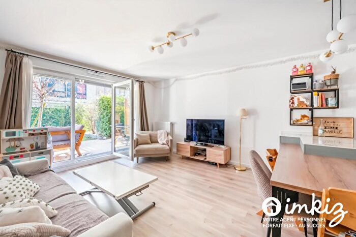 Appartement 4 pièces à vendre à Maurepas, Centre-ville, Malmedonne