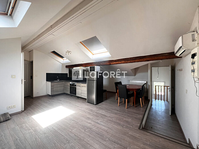 Givors, Plaines, Varissan - Appartement 2 pièces à louer