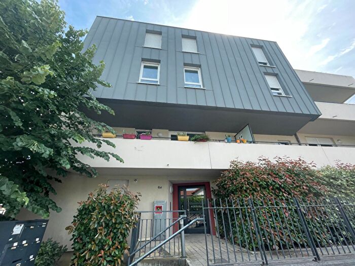 Appartement 3 pièces à louer à Toulouse, Bonnefoy