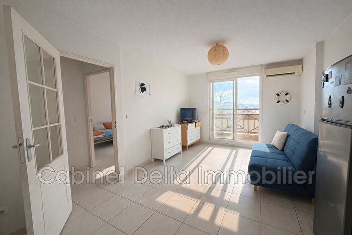 Sanary-sur-Mer, Centre-ville, Port - Appartement 2 pièces à vendre