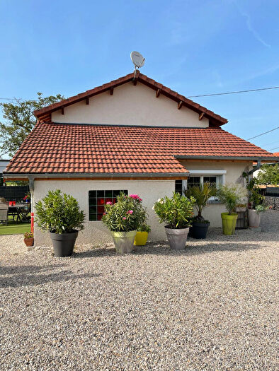 Maison à vendre - Priay - 3 pièces - 2 chambres