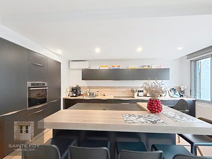 Lyon 3ème : Appartement 4 pièces à vendre