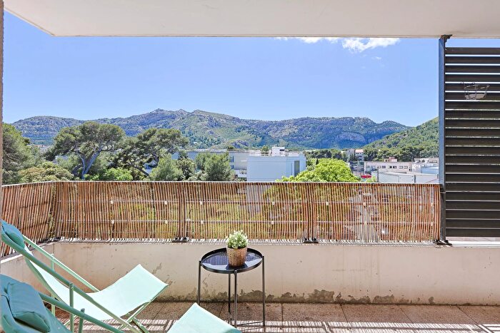 Appartement 3 pièces à vendre - Marseille 9ème, Sormiou