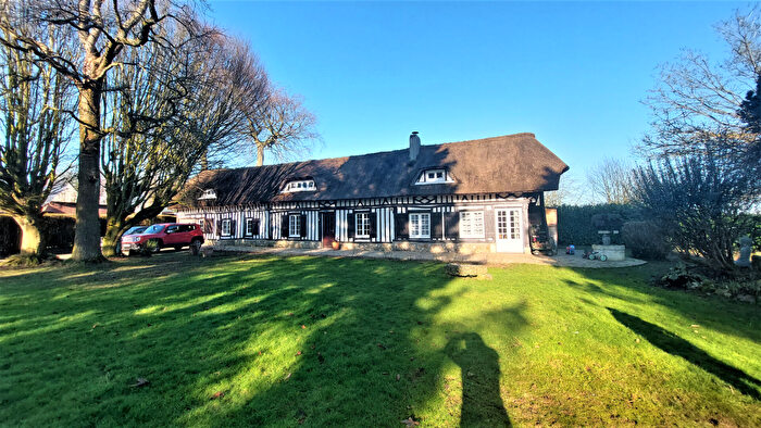 Maison à vendre - Yvetot, Fay, Gare, Champ de Courses - 9 pièces - 6 chambres