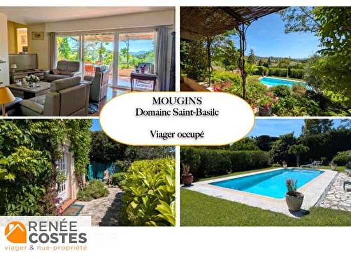 Mougins, Font Neuve, Saint-Basile, Fontmerle, Nartassière - Maison 5 pièces à vendre