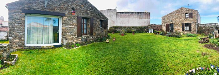 Maison à vendre - Lîle-dYeu, Ker Pierre Borny, Ker Châlon, Ker Bossy, Ker Chauvineau - 5 pièces - 3 chambres