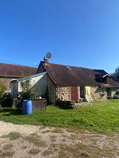 Maison à vendre - Créancey - 2 pièces - 1 chambre