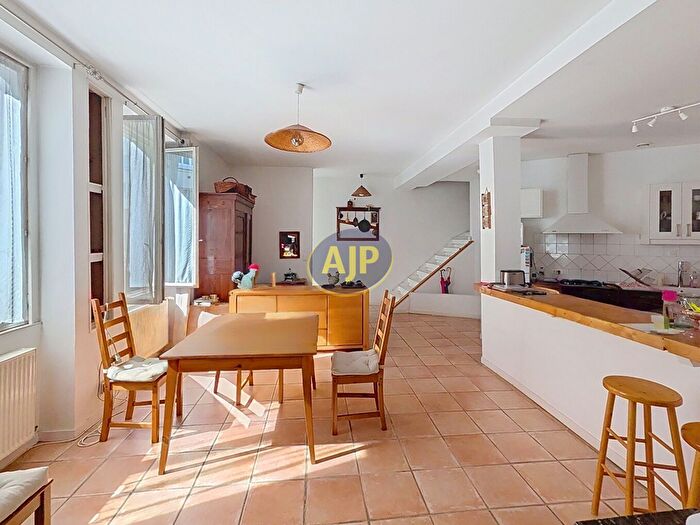 Nantes, Canclaux, Mellinet - Maison 6 pièces à vendre