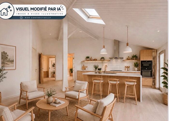 Minihy-Tréguier : Maison 3 pièces à vendre