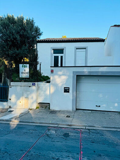 Maison à vendre - Béziers, Perch des Moulins, Font Neuve, Terries - 3 pièces - 2 chambres