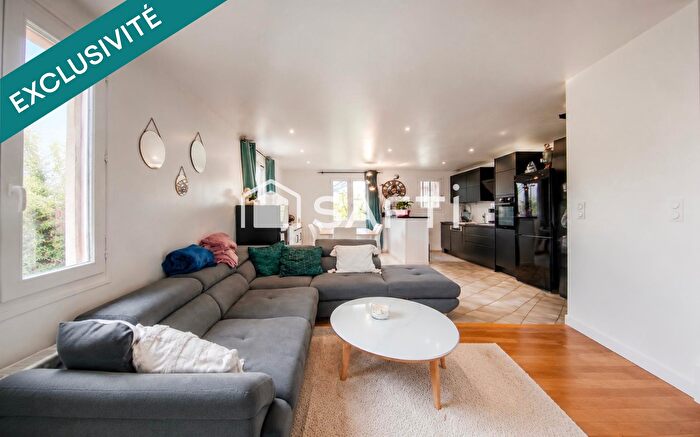 Juziers - Maison 5 pièces à vendre