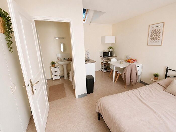 Appartement 1 pièce à louer - Alençon, Monsort, Saint-Léonard, Haut Eclair, Mantelet