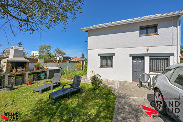 Maison à vendre - Le Bouscat - 6 pièces - 5 chambres