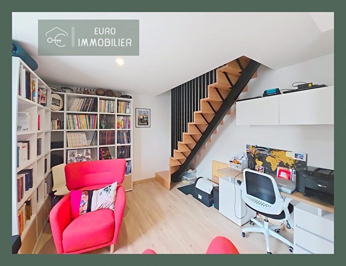 Maison à vendre - Morcenx - 5 pièces - 3 chambres