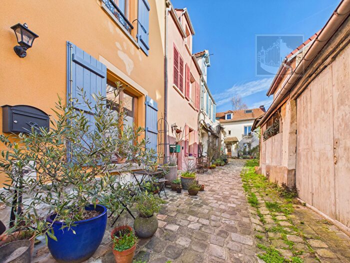 Maison à vendre - Verrières-le-Buisson, Ferme, Saint-Fiacre - 4 pièces - 3 chambres