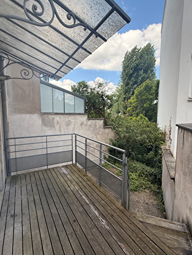 Nancy, Saint-Pierre René II, Marcel Brot : Appartement 3 pièces à louer