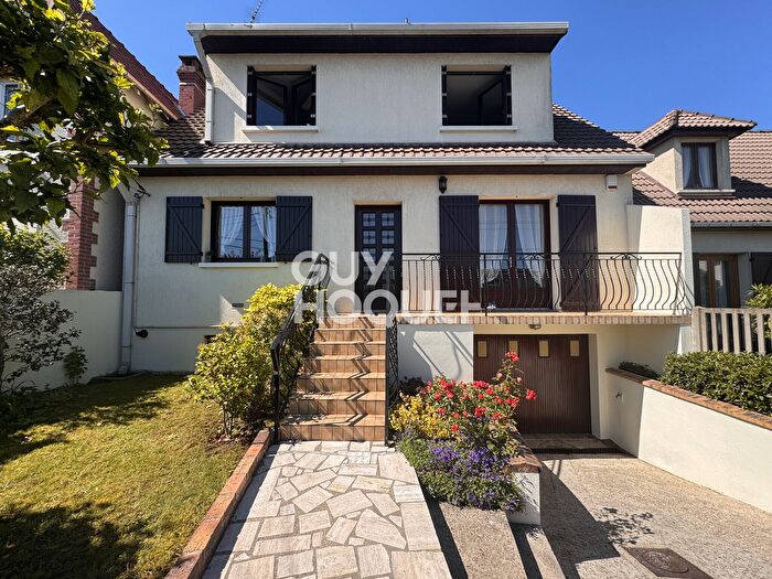 Maison 6 pièces à vendre à Morsang-sur-Orge, Langevin