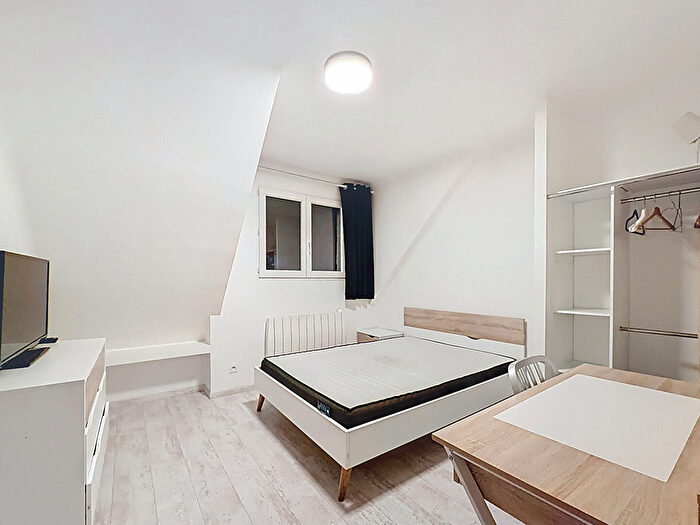 Appartement à vendre - Lorient, Centre-ville - 3 pièces - 2 chambres