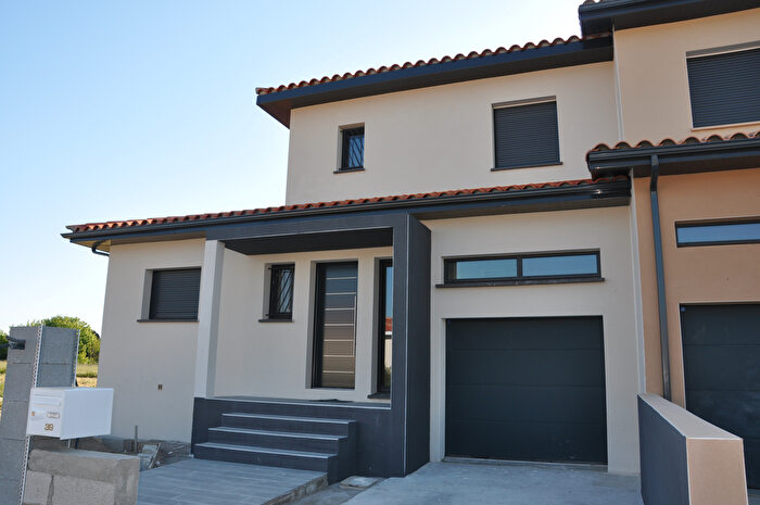 Maison à vendre - Pollestres - 4 pièces - 3 chambres