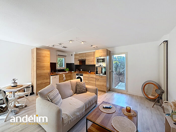 Saint-Raphaël, Santa-Lucia - Appartement 2 pièces à vendre