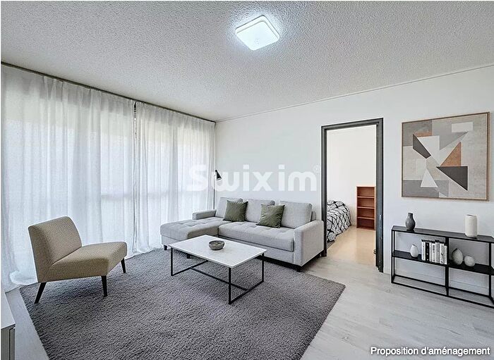 Appartement à vendre - Pessac, Franc, LAlouette - 4 pièces - 3 chambres