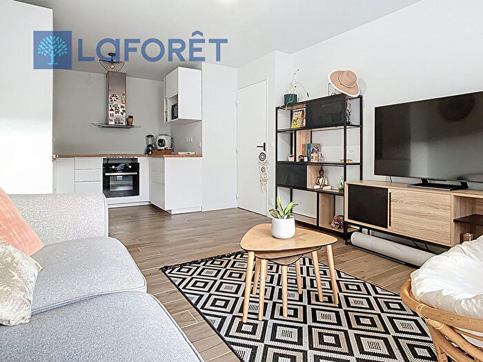 Appartement à vendre - Auray, Gare - 2 pièces - 1 chambre