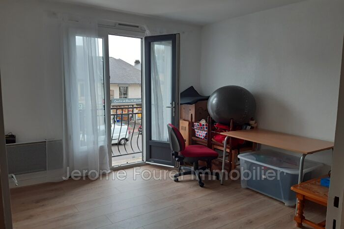 Appartement à louer - Égletons - 2 pièces - 1 chambre