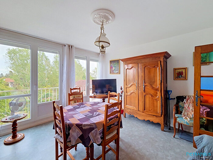 Appartement 3 pièces à vendre à Chalon-sur-Saône