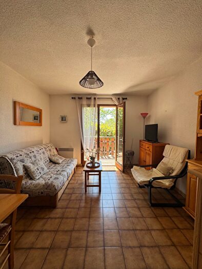 Saint-Léger-les-Mélèzes - Appartement 2 pièces à vendre