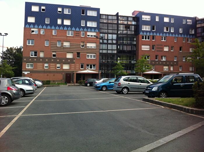 Appartement 2 pièces à vendre à Villeneuve-dAscq